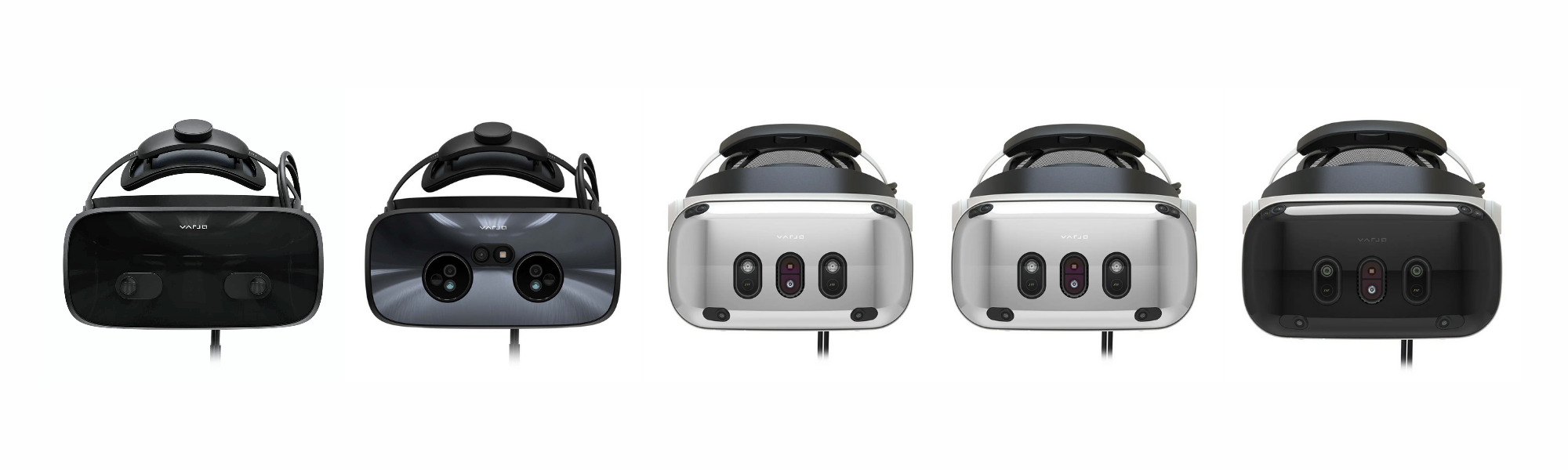 Varjo's New Pricing and Advanced Features for XR-3 & VR-3 Headsets ...