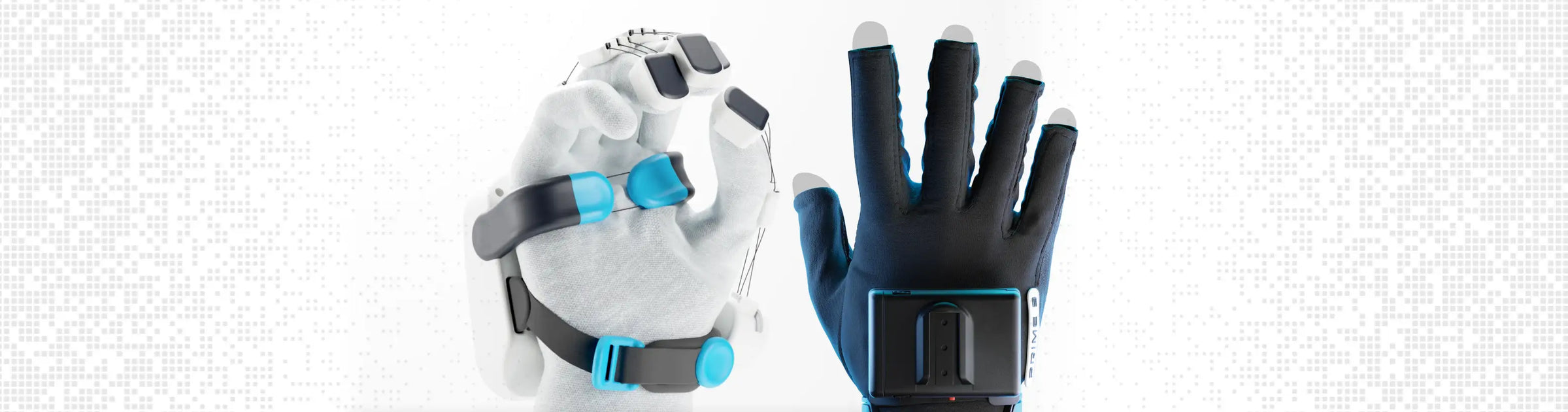 Introducing SenseGlove Nova 2 and MANUS Prime 3 Haptic XR Gloves — Knoxlabs