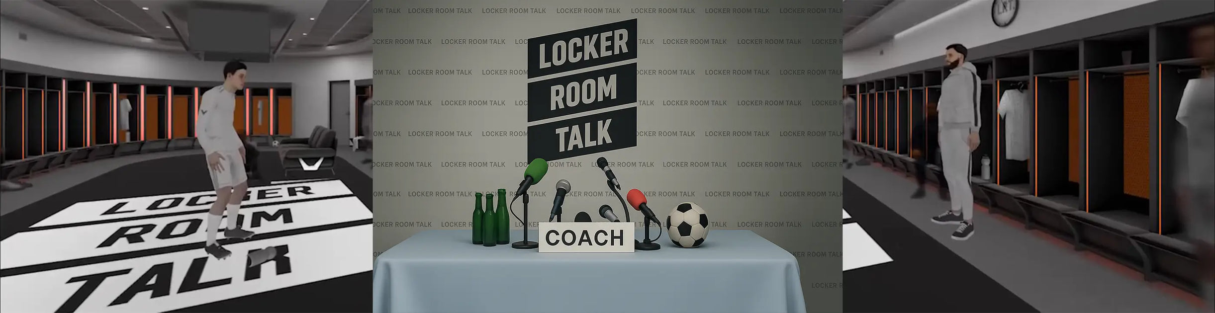 Case Study: Locker Room Talk and VR: Training Coaches to Build Respect ...