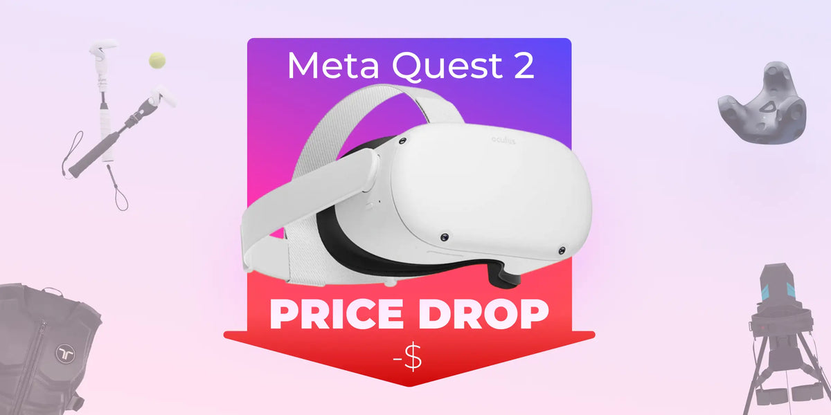 Meta's Quest 2 Price Drop and Knoxlabs' Wide Range of Accessories ...