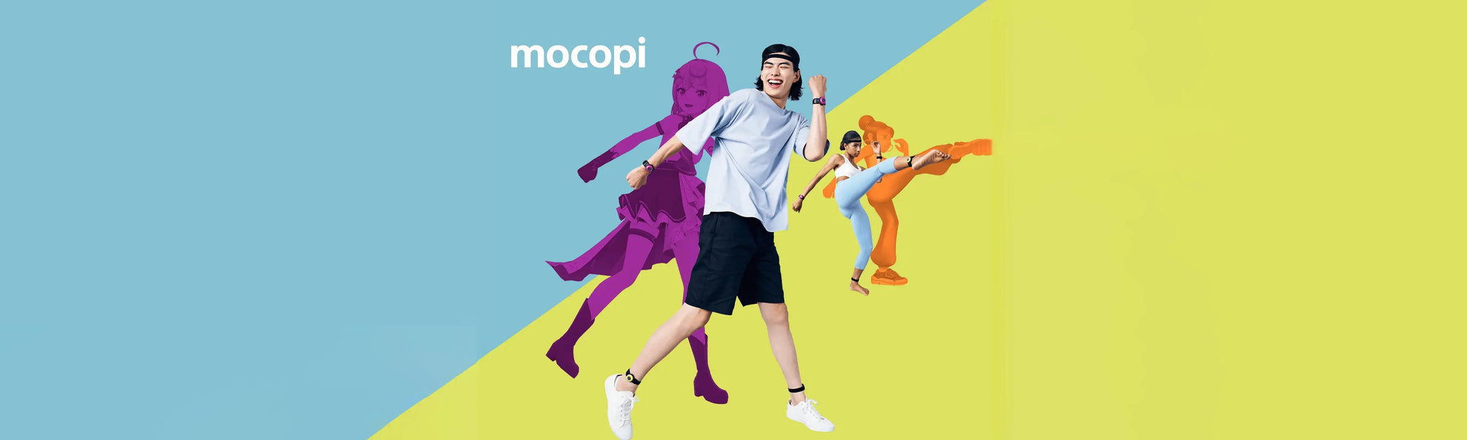 Sony Mocopi in the US: A New Dimension in VR Motion Capture — Knoxlabs