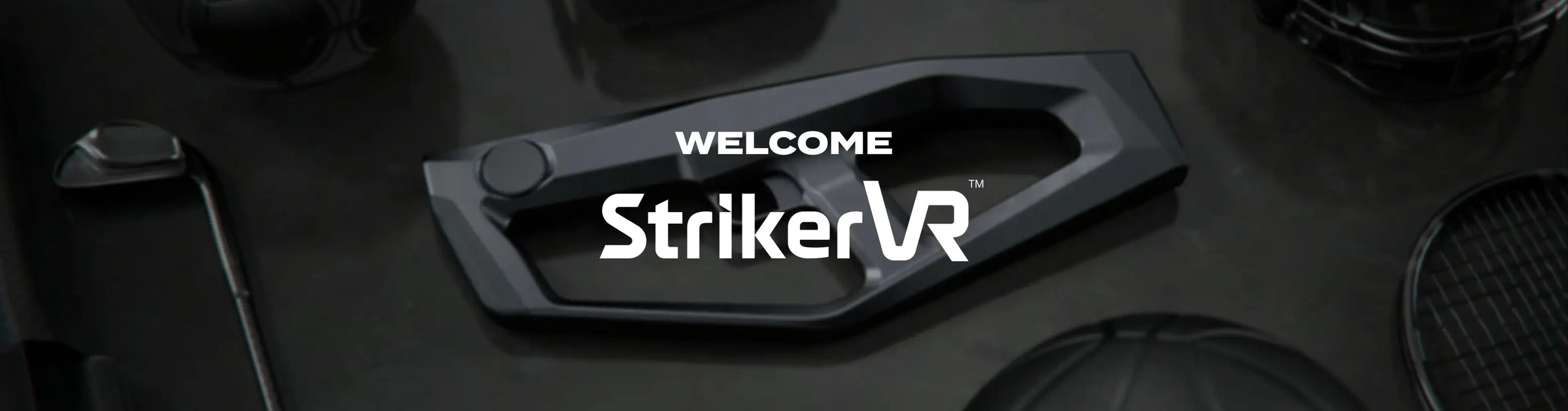 StrikerVR Mavrik-Pro: Advanced Haptic Gun Stock for VR Gaming and Deve ...