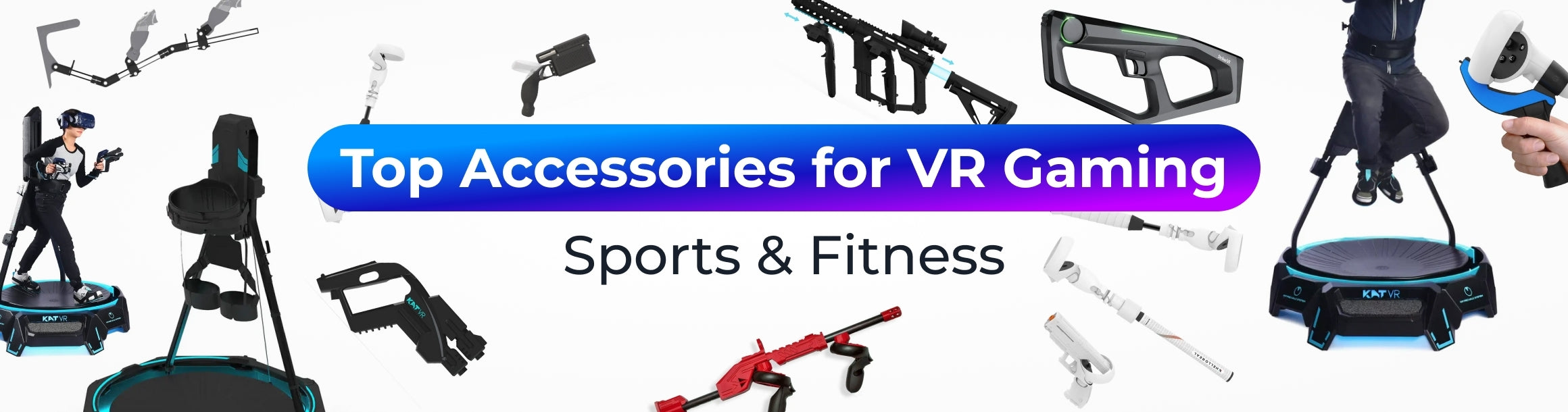 Top Accessories for VR Gaming | Sports & Fitness — Knoxlabs