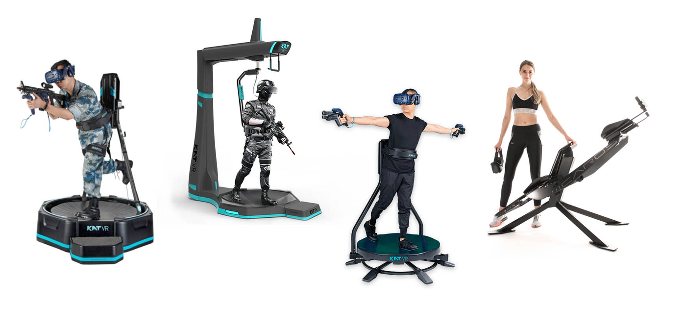 VR Devices For Advanced Users | Knoxlabs