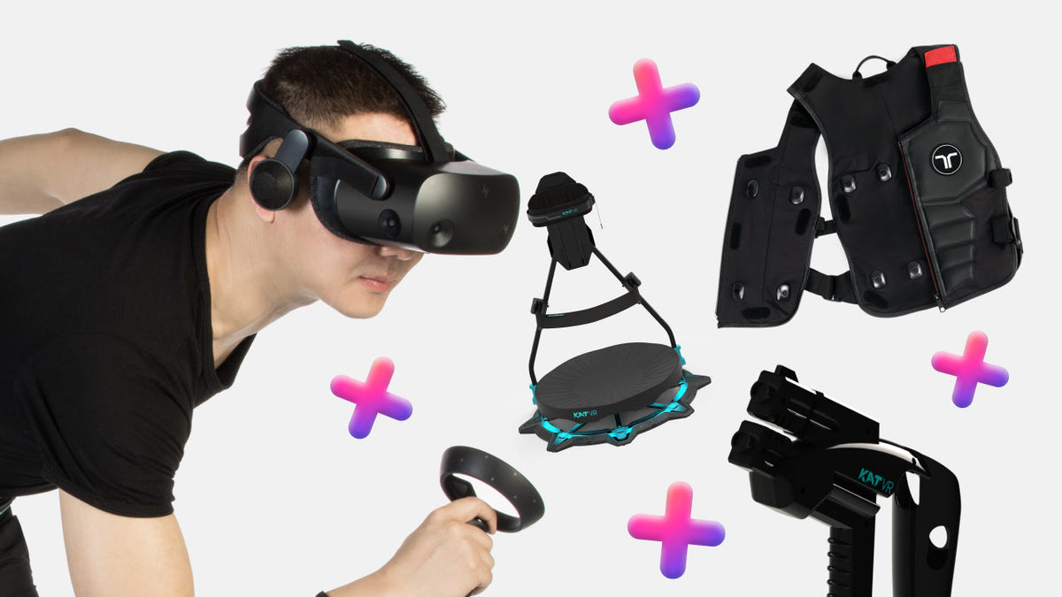 Top VR Bundles: Gaming, Business & Education Solutions | Knoxlabs VR ...