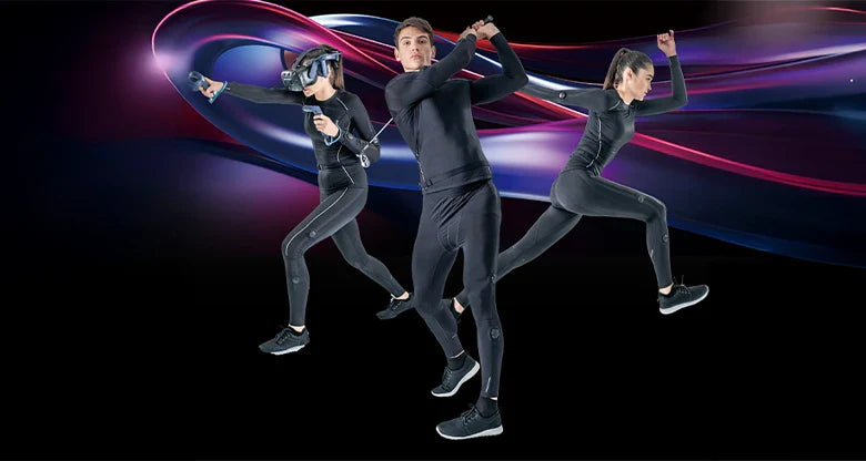 MOXI Motion Tracking Systems | Mocap Suits for VTubing, VR, Golf ...