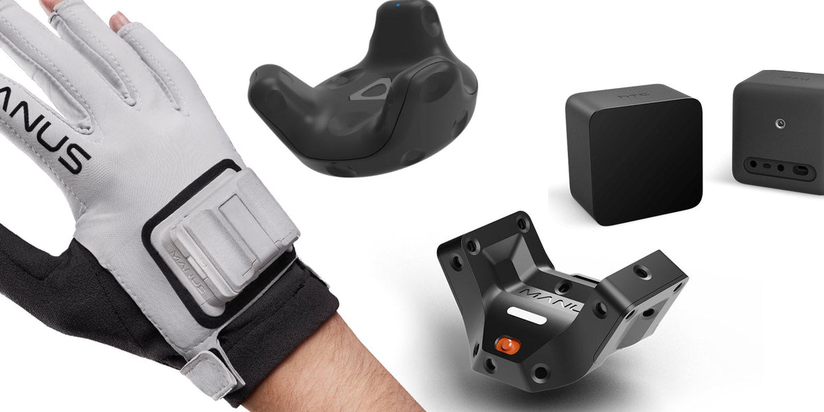 VR Full Body Tracking and Sensors | VIVE, Quest, HTC, Pico Trackers ...