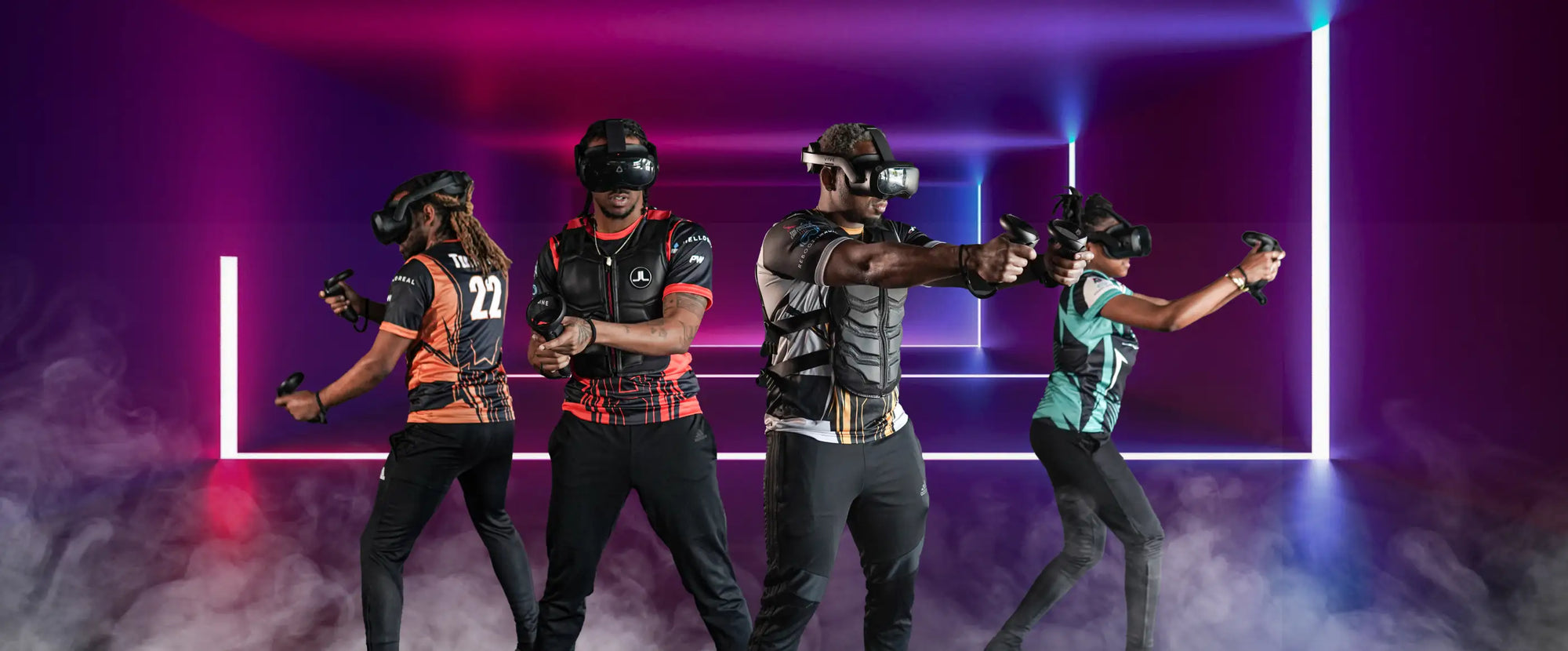 Open a VR Arcade | VR Solutions for LBE Businesses | Knoxlabs VR Marketplace