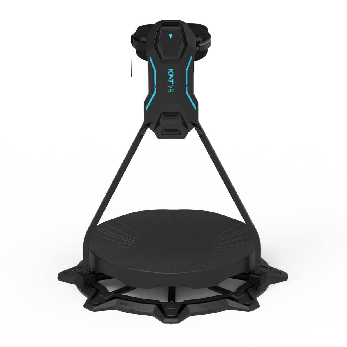 KAT Walk C2 | 2nd-Generation Personal VR Treadmill | Knoxlabs VR ...