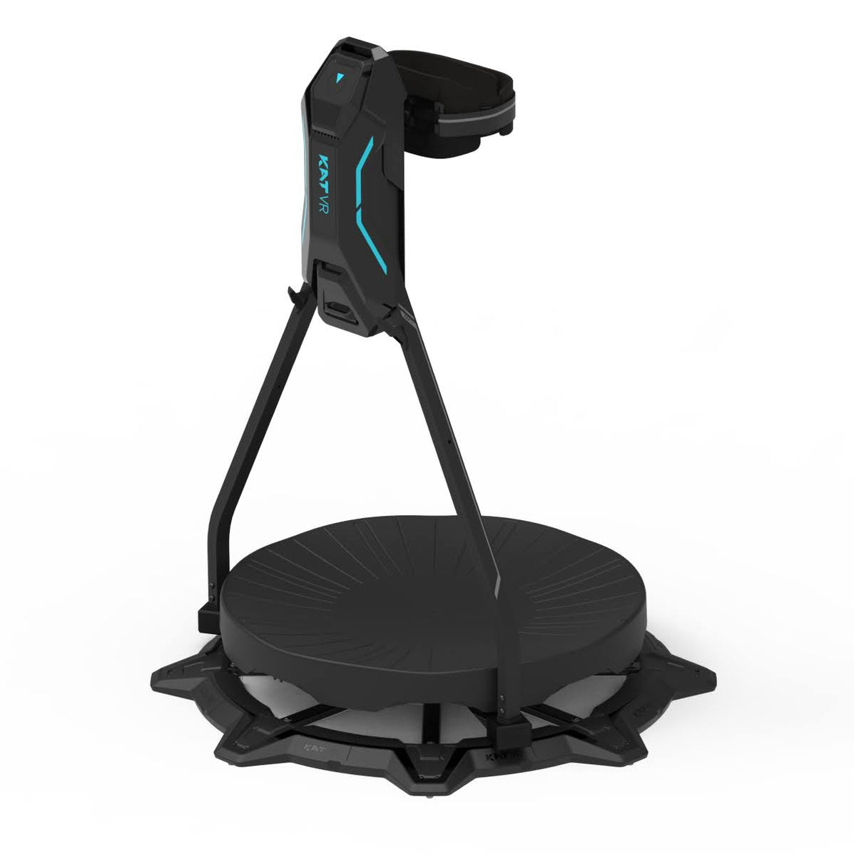 KAT Walk C2 | 2nd-Generation Personal VR Treadmill | Knoxlabs VR ...