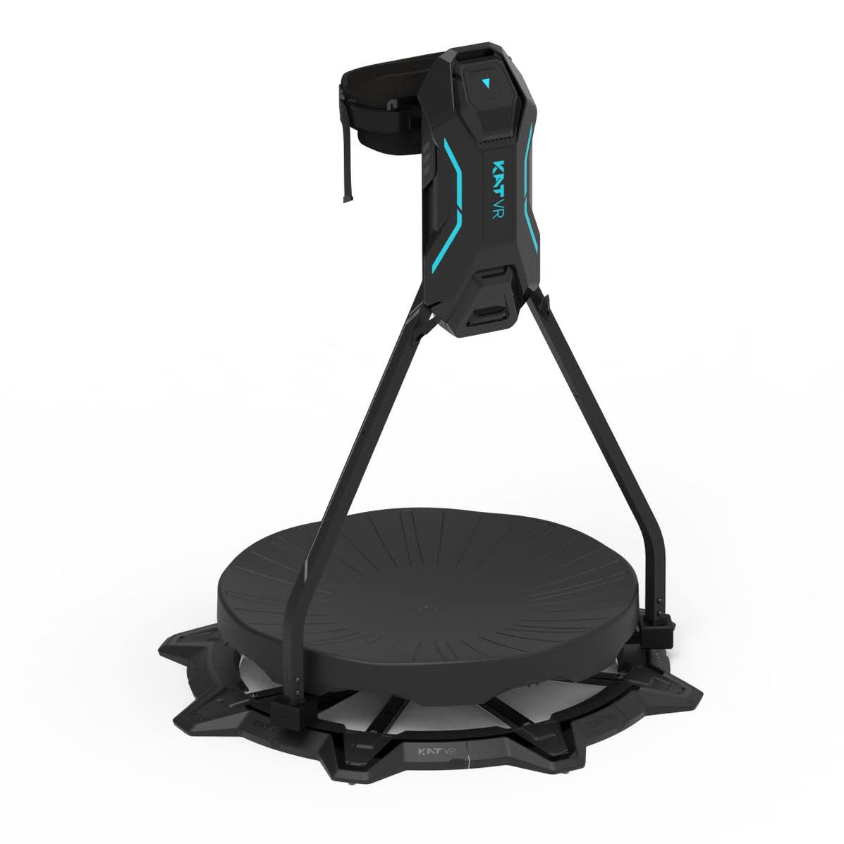 KAT Walk C2 | 2nd-Generation Personal VR Treadmill | Knoxlabs VR ...