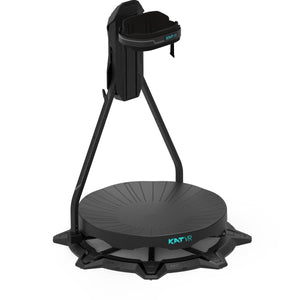 KAT Walk C2 | 2nd-Generation Personal VR Treadmill | Knoxlabs VR ...