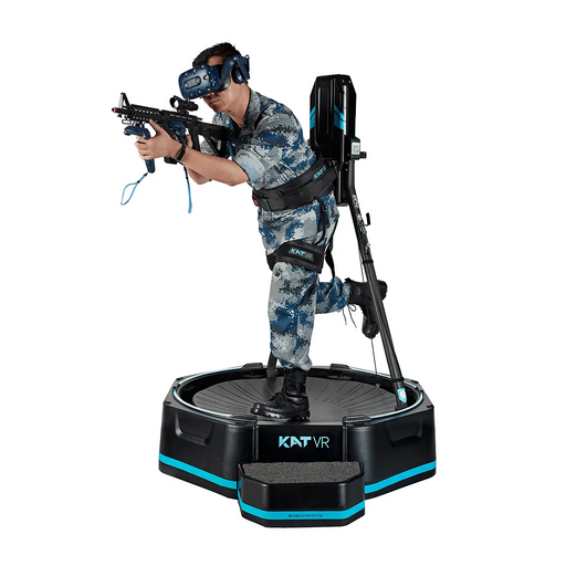 VR Treadmills for Next-Level Fitness and VR Gaming - KatVR | Knoxlabs