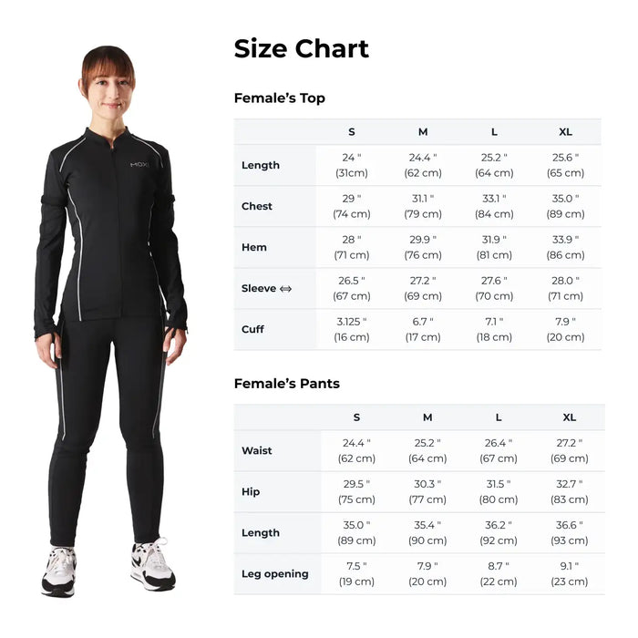 MOXI S100 MoCap Suit | Full-Body Motion Capture | for VTubers, VR Gami ...