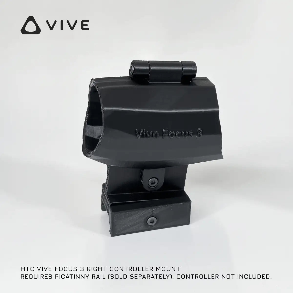 HTC VIVE Focus 3 Right Controller Mount for Maverik-Pro — Knoxlabs