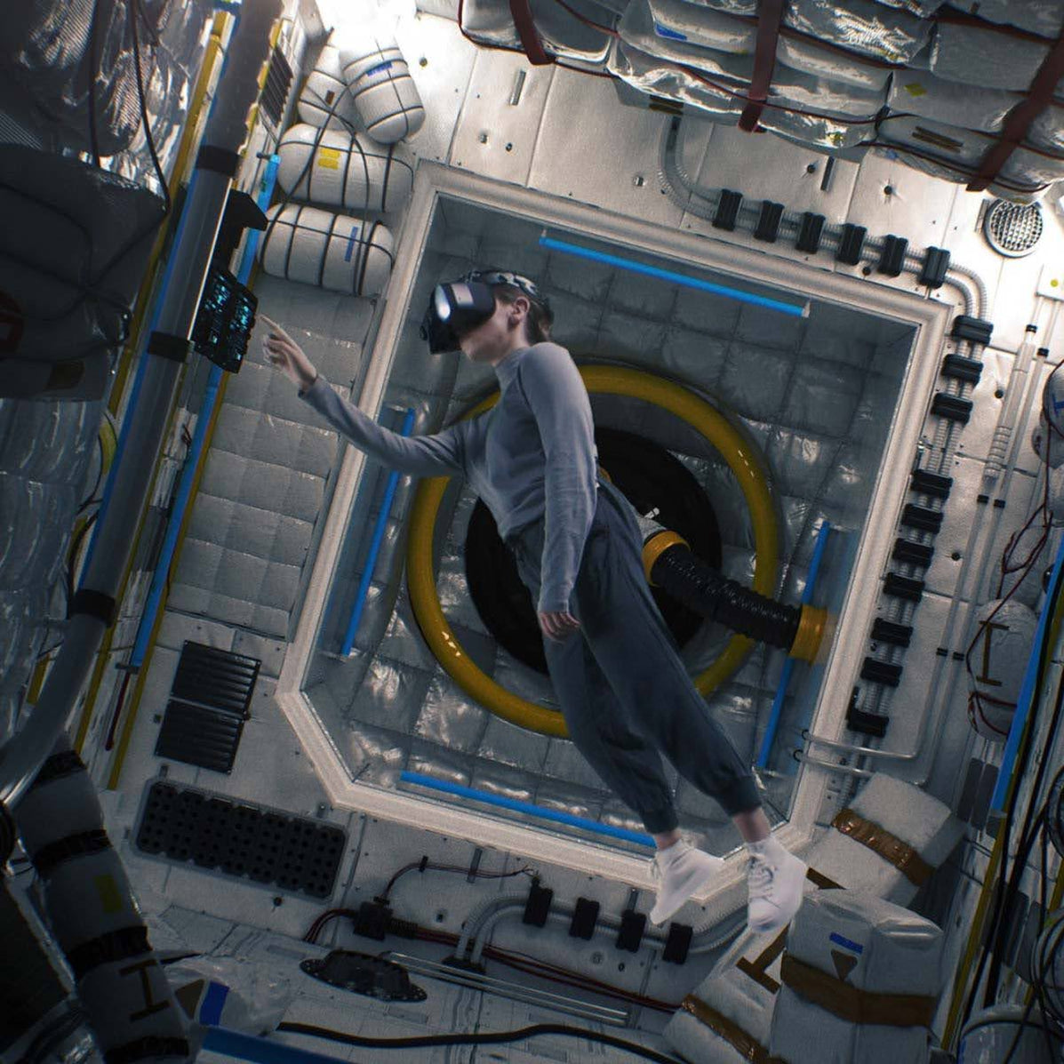 Varjo XR-3 TAA Focal Edition Mixed Reality Headset | Knoxlabs