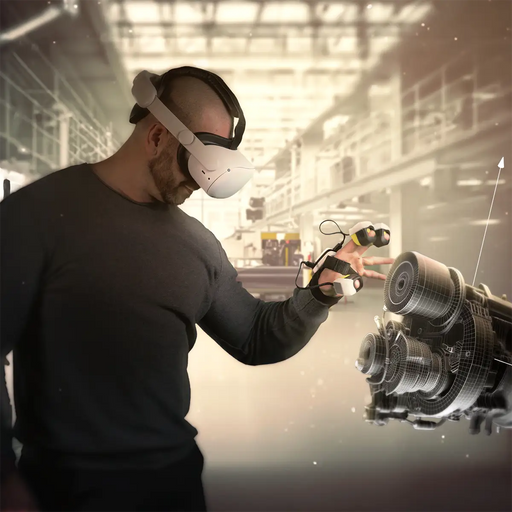 Haptic VR Devices | Haptic Suits, Gloves, and Accessories | Knoxlabs VR ...