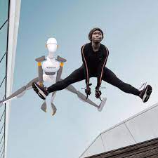 Xsens MVN Link | Wireless Fullbody Mocap System | Knoxlabs