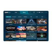 KAT I/O App | For KAT VR Treadmills | Knoxlabs