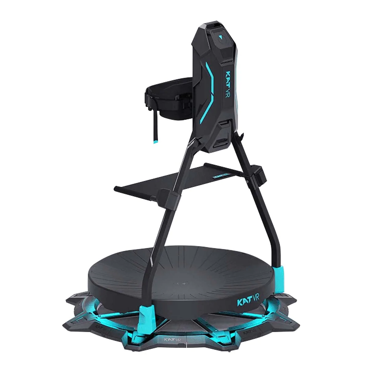 KAT Walk C2+ Personal VR Treadmill | for SteamVR games | Knoxlabs VR ...