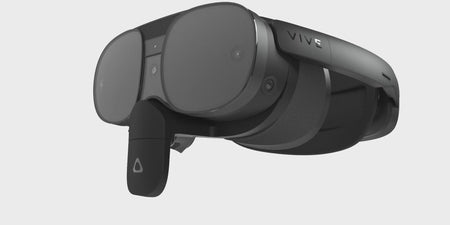 VIVE Full Face Tracker for VIVE XR Elite | Knoxlabs