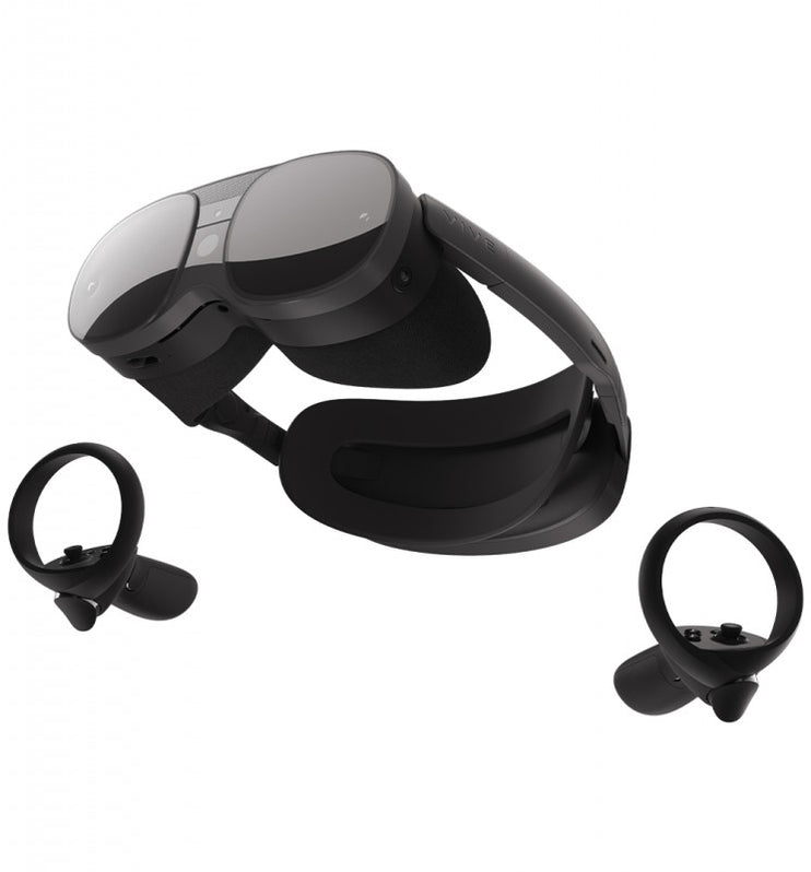 Top PCVR Headsets | Pimax Crystal, Meta Quest 3, Varjo XR-4, HTC VIVE ...